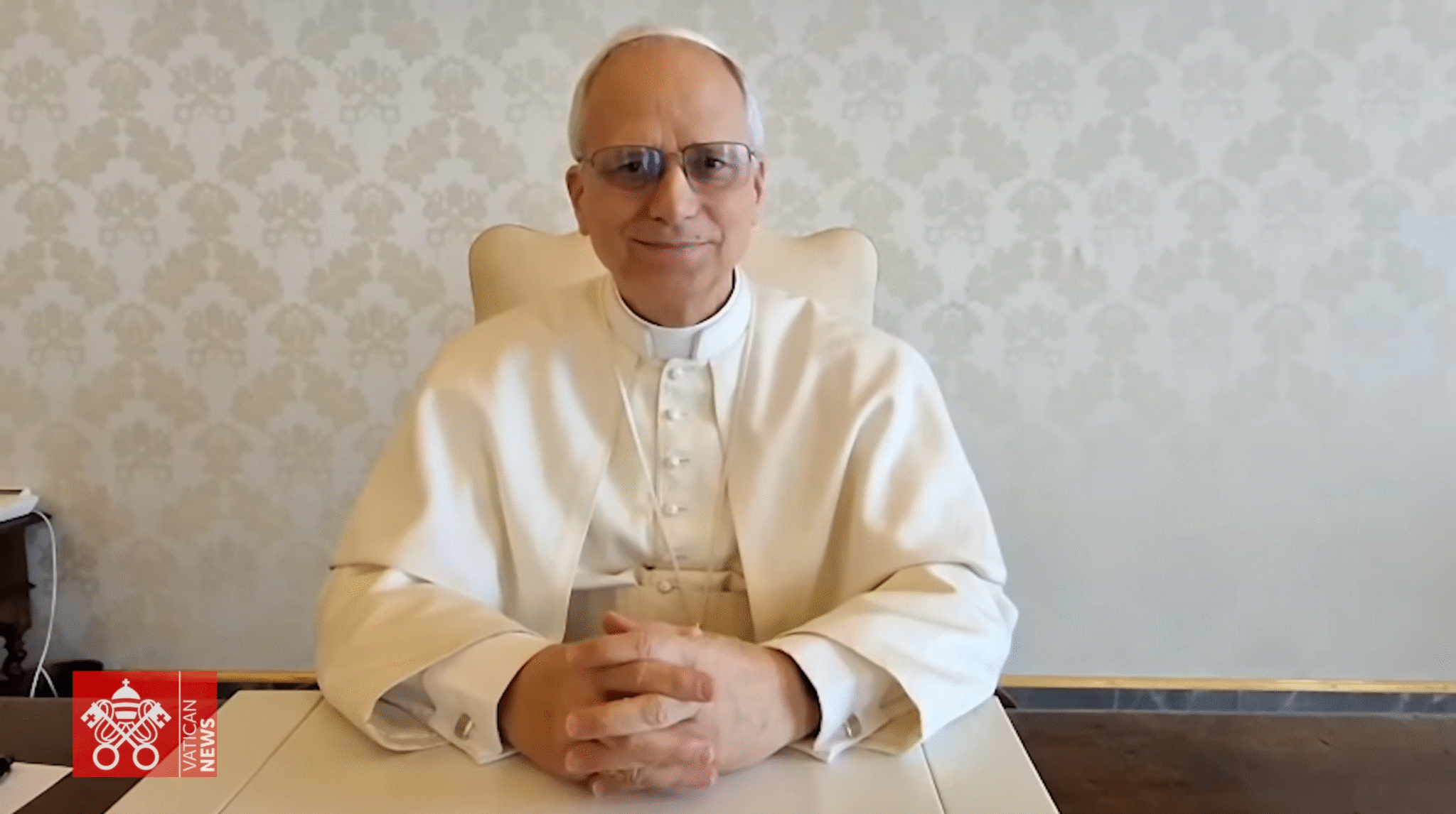 Pope Leo XIV Calls for Justice, Charity, and Hope in Message for 9th ...